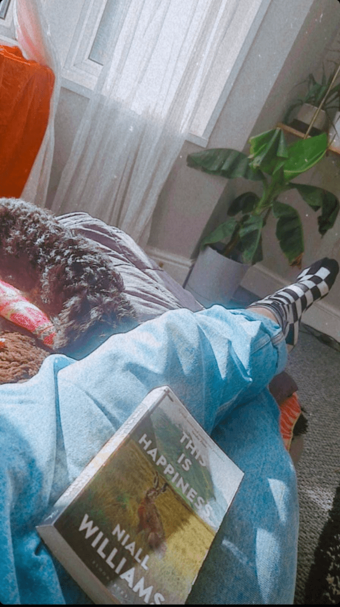 Logging Off, Slowing Down and Drinking More Water