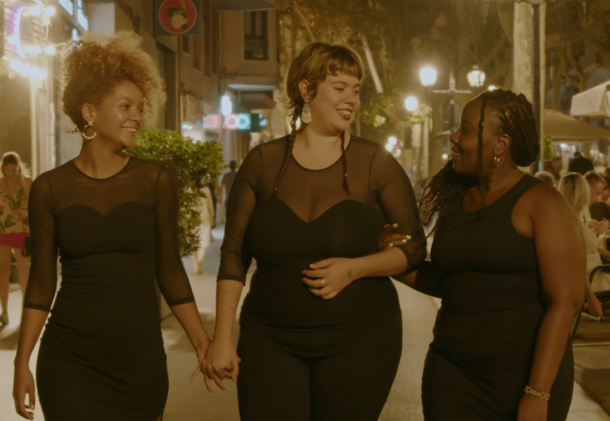 Bold Mesh Tops for Every Occasion | Braless Tops – Manners London